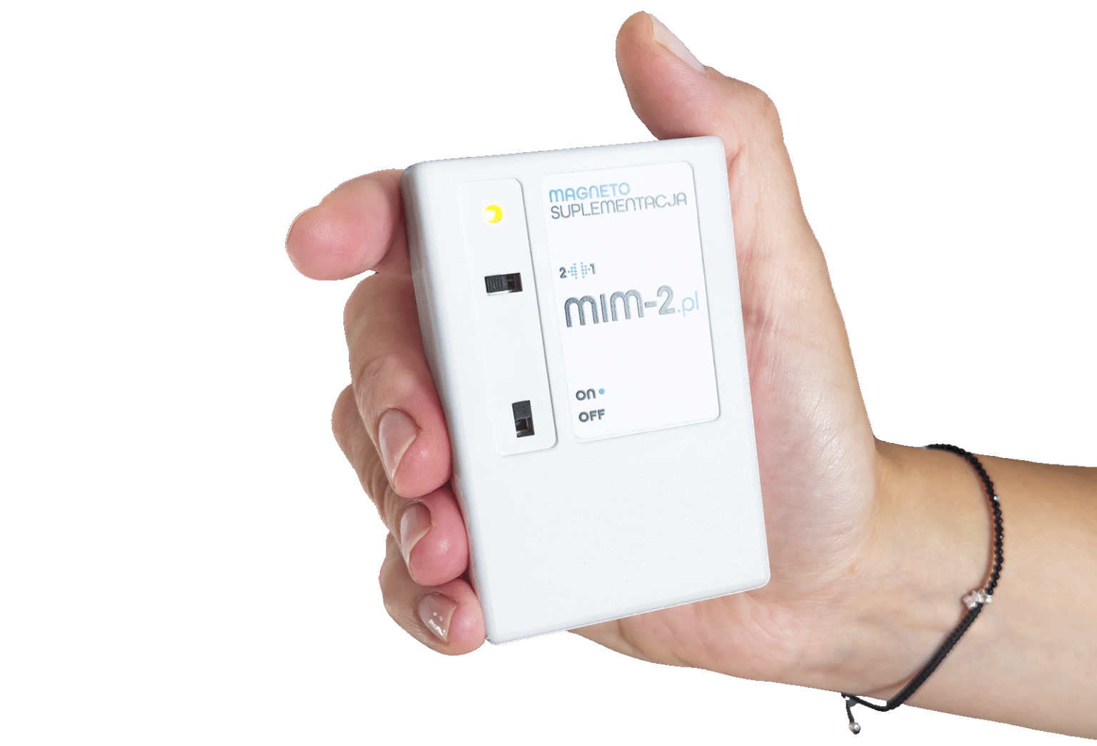 A jak wygląda konkurencja? - Modułowy Impulsator Magnetyczny MIM-2